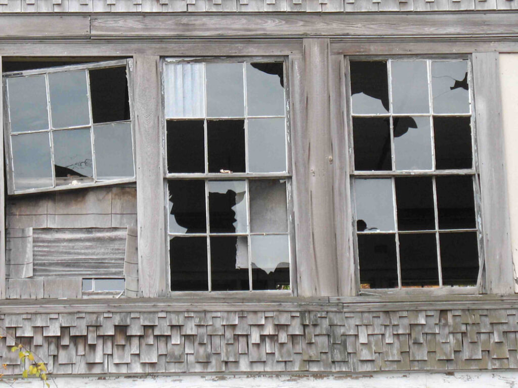 Broken Window Theory: Quick Solutions for Repair